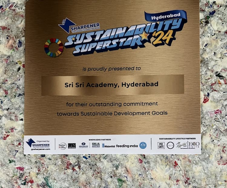 Best CBSE Schools in Hyderabad for Holistic Growth | SSA